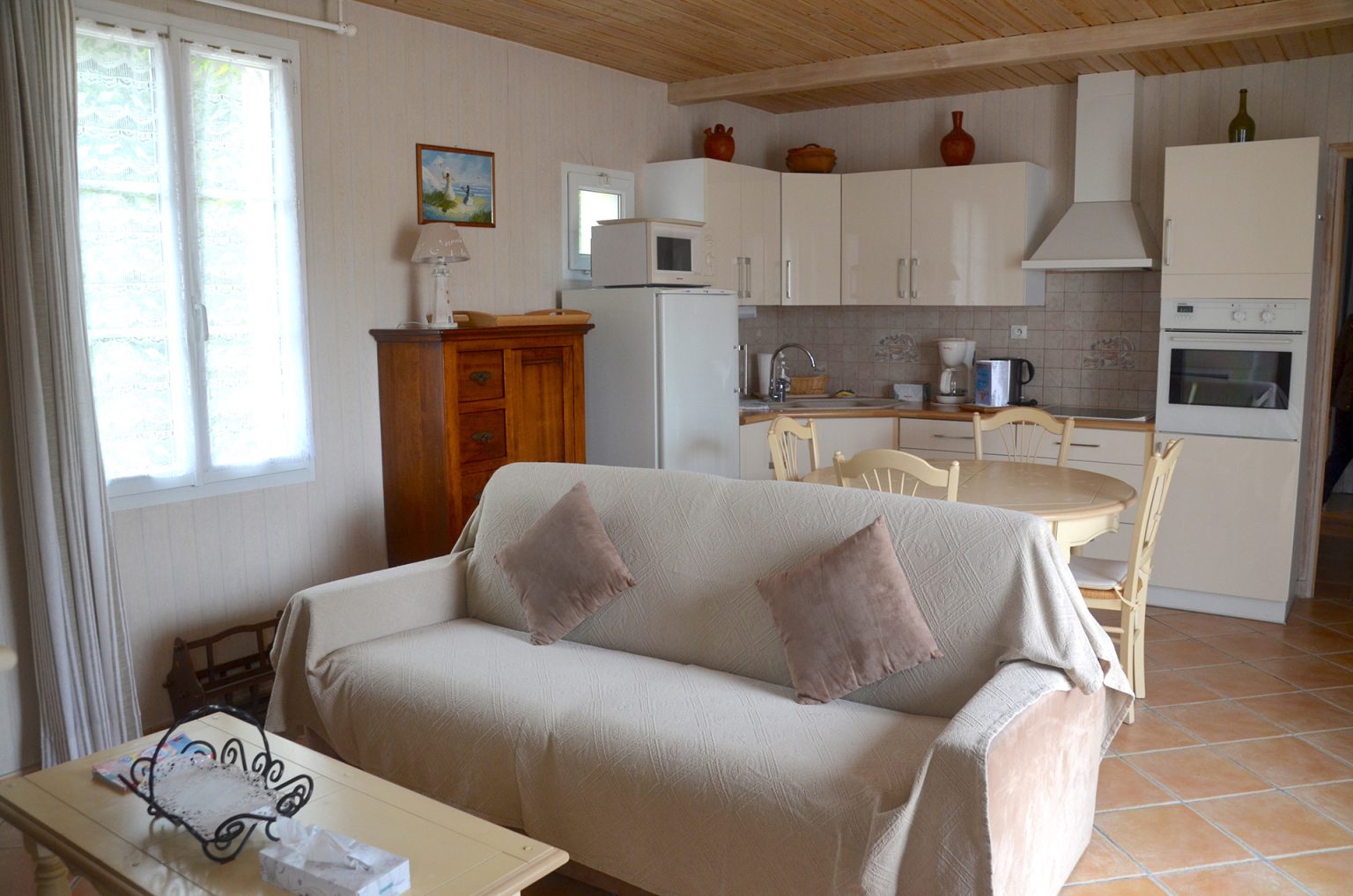 Villa à l’île de Ré pour 2 à 4 personnes | Le Clos Rhéa - Le Clos Rhéa