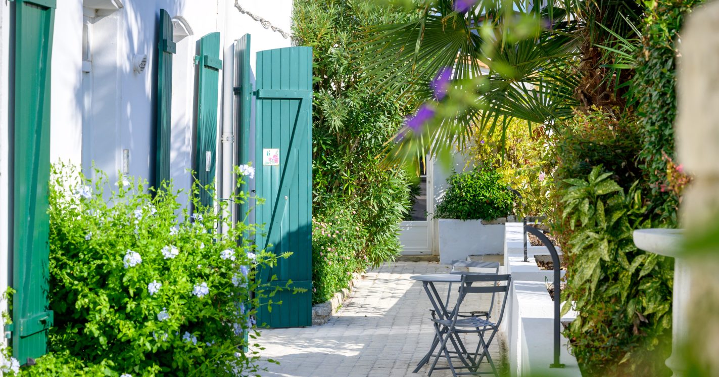 Site map Le Clos Rhea Ile de Re - Charente Maritime - Le Clos Rhéa