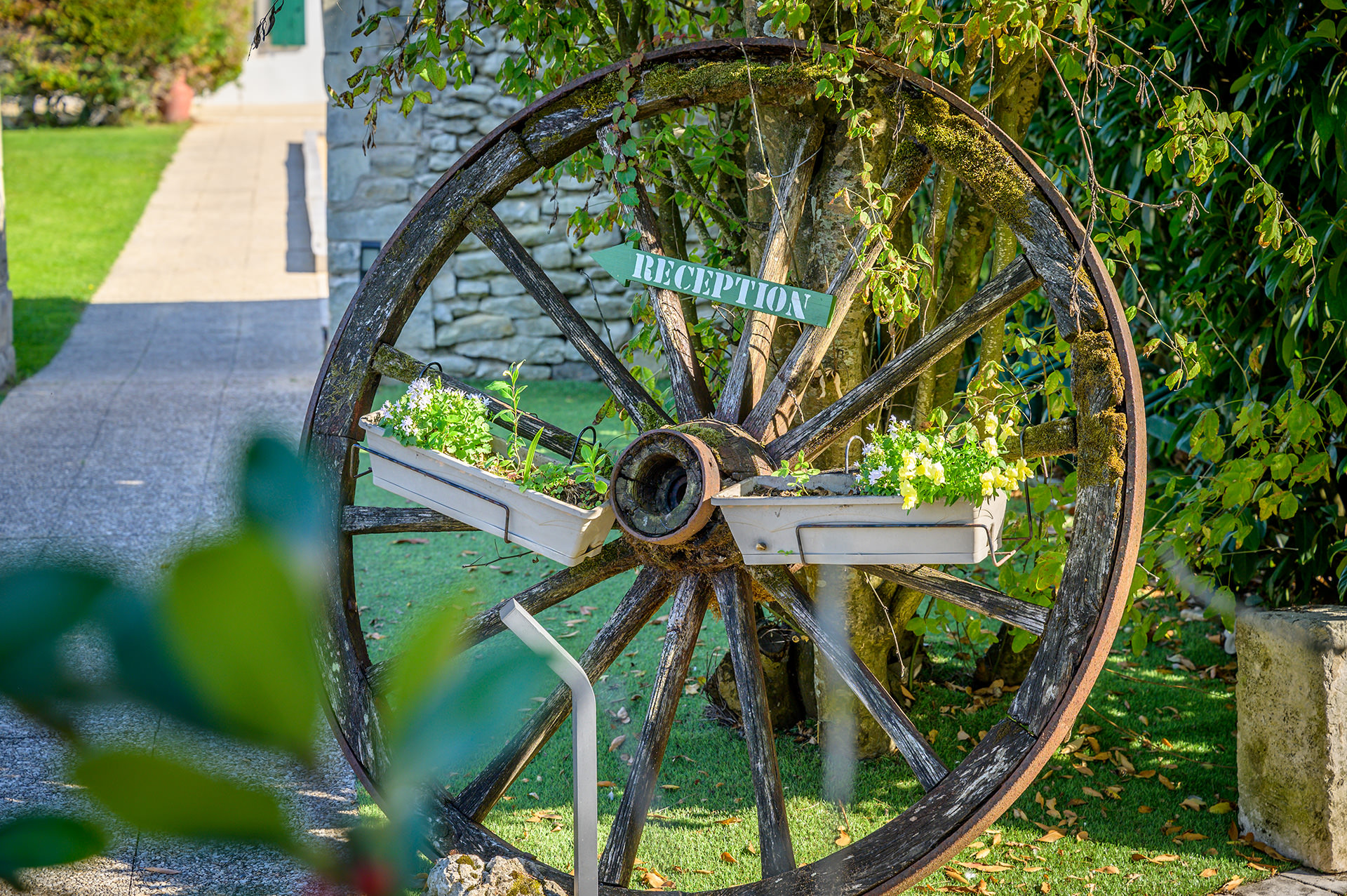Comment venir ? Résidence à Saint-Martin-de-Ré | Clos Rhéa - Le Clos Rhéa
